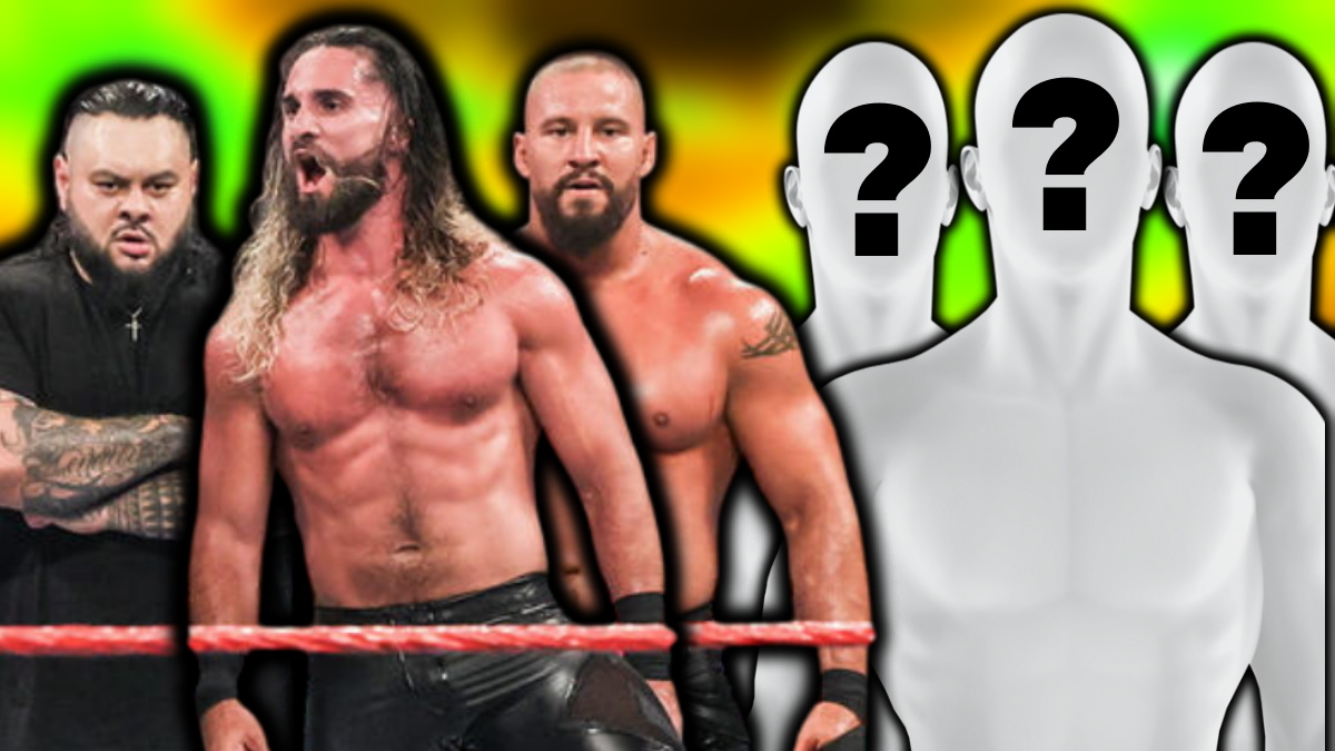 5 New WWE Factions To Face Seth Rollins, Bron Breakker & Bronson Reed ...