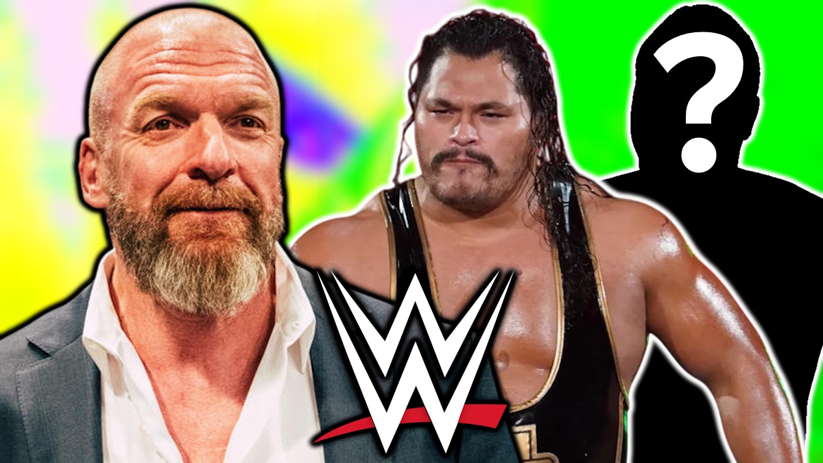 8 New WWE Signings - Page 6 of 8 - WrestleTalk