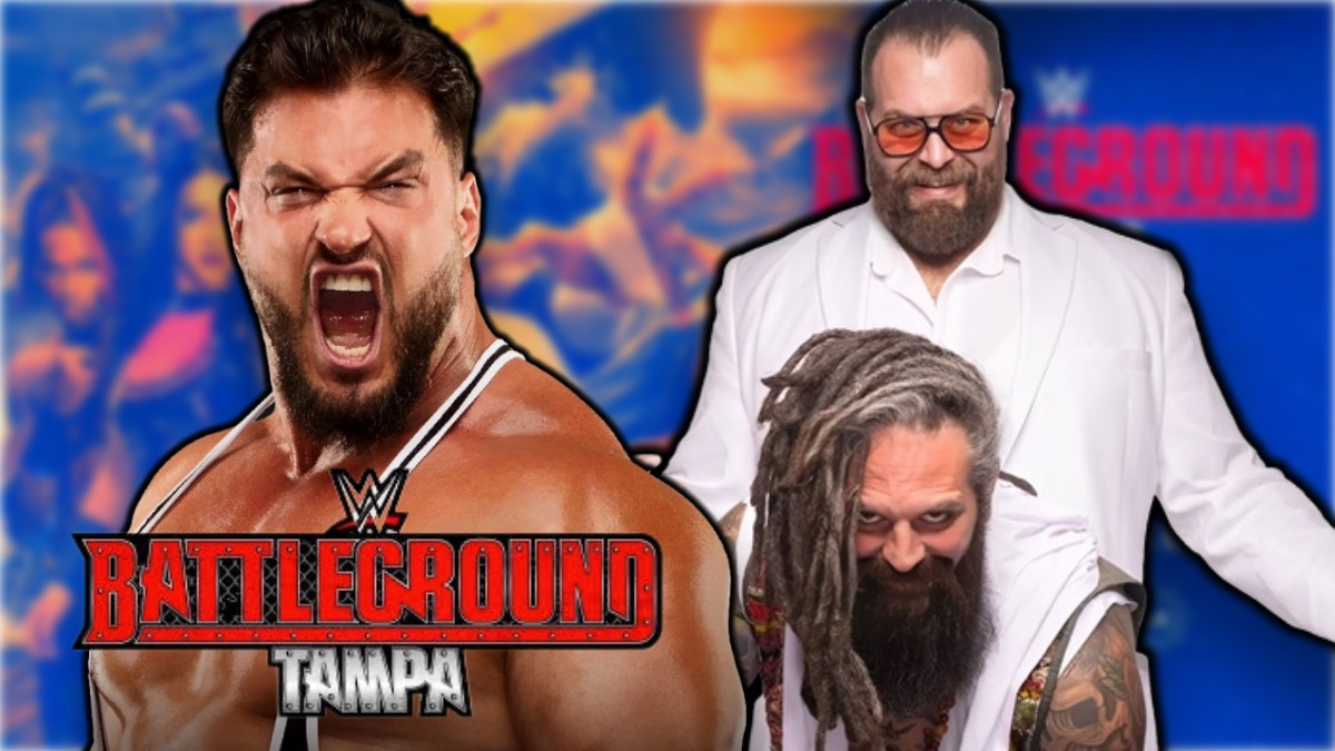 8 AEW Stars To Debut At WWE Battleground 2025 - Page 4 of 8 - WrestleTalk