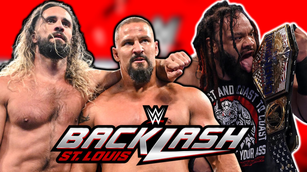 7 More Matches To Be Added To WWE Backlash 2025 - Page 6 of 7 - WrestleTalk