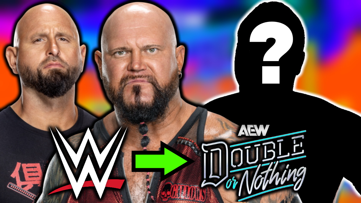 WWE Stars To Appear At AEW Double Or Nothing 2025 - WrestleTalk