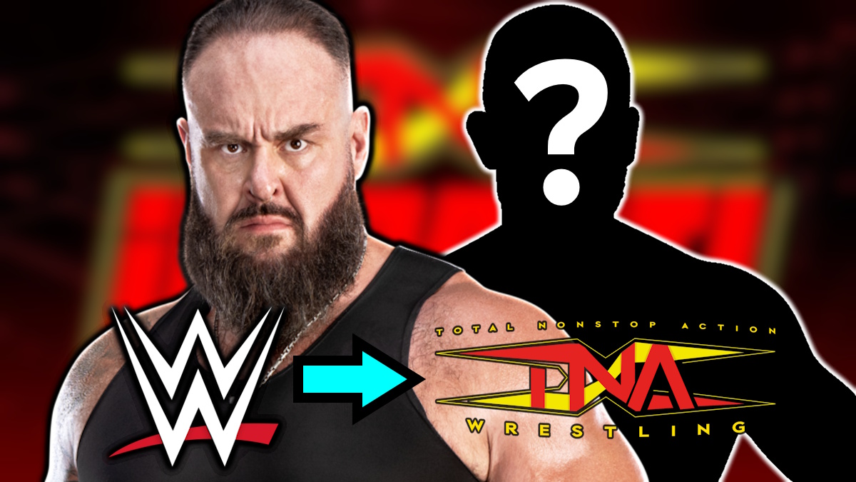 Former WWE Stars To Join TNA Wrestling - WrestleTalk