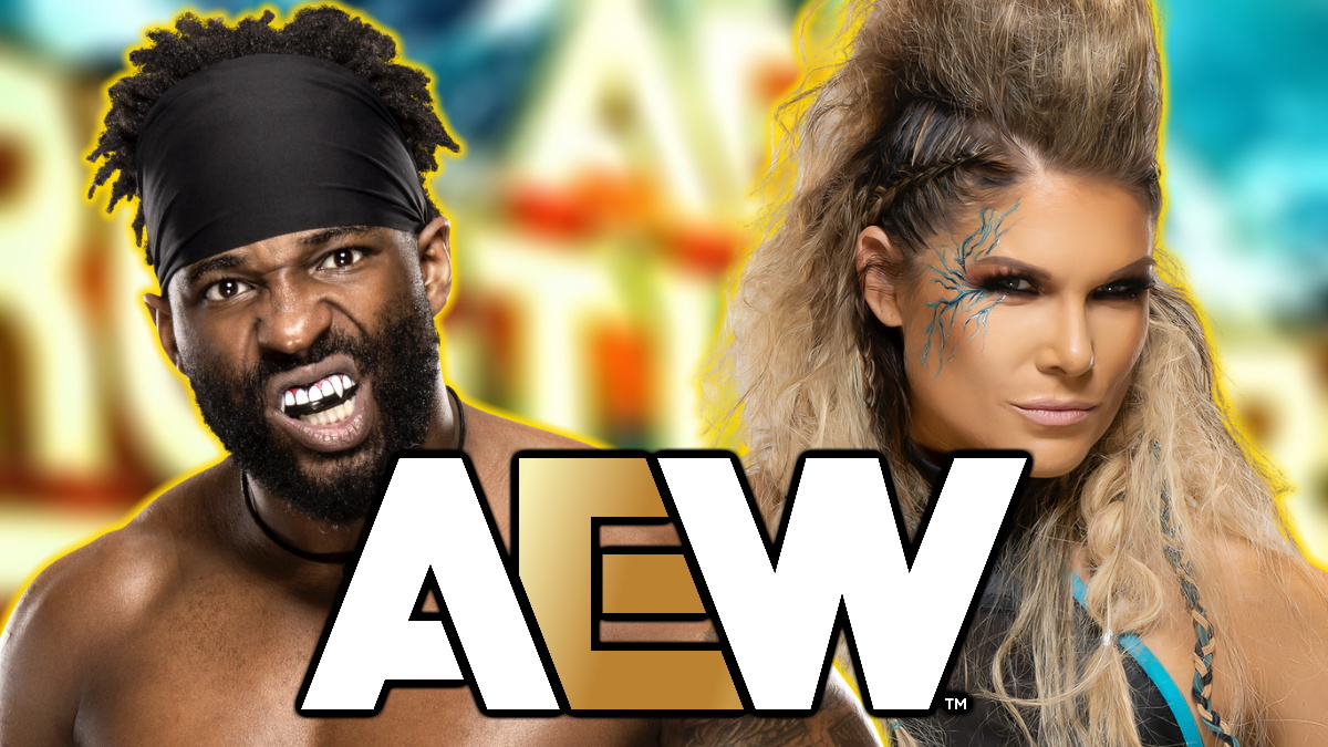 6 New AEW Signings - Page 6 of 6 - WrestleTalk