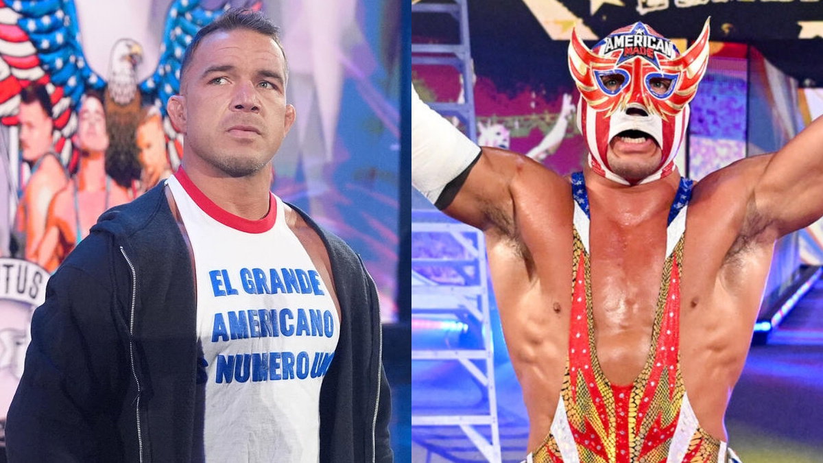 Chad Gable Comments On El Grande Americano's WWE Money In The Bank ...