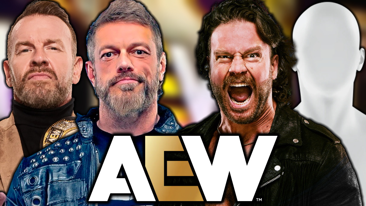 6 AEW Reunions Coming Soon - Page 2 of 6 - WrestleTalk