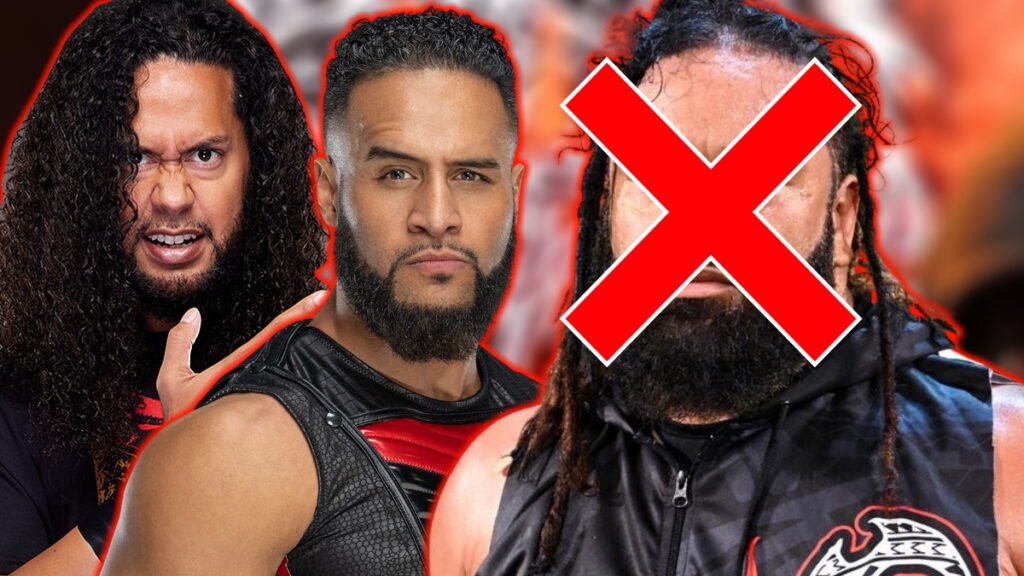 WWE Replacement For Jacob Fatu - WrestleTalk
