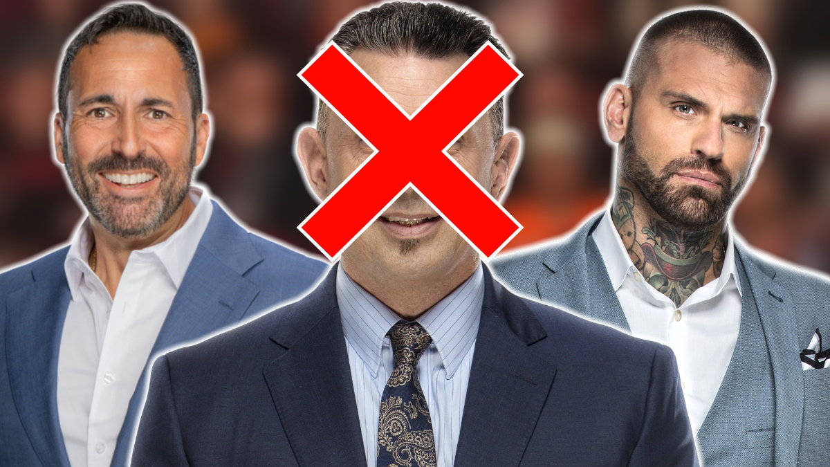 WWE Replacement For Michael Cole - Page 3 of 7 - WrestleTalk