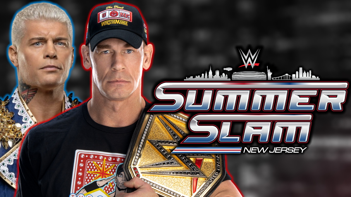 Predicting The Card For WWE SummerSlam 2025 - Page 8 of 9 - WrestleTalk