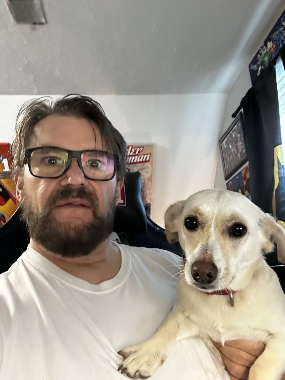 AEW Star Makes Cross Country Journey To Adopt Rescue Dog - WrestleTalk