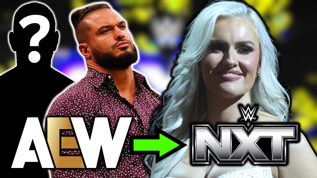 More AEW Stars To Join WWE NXT - Page 2 of 6 - WrestleTalk