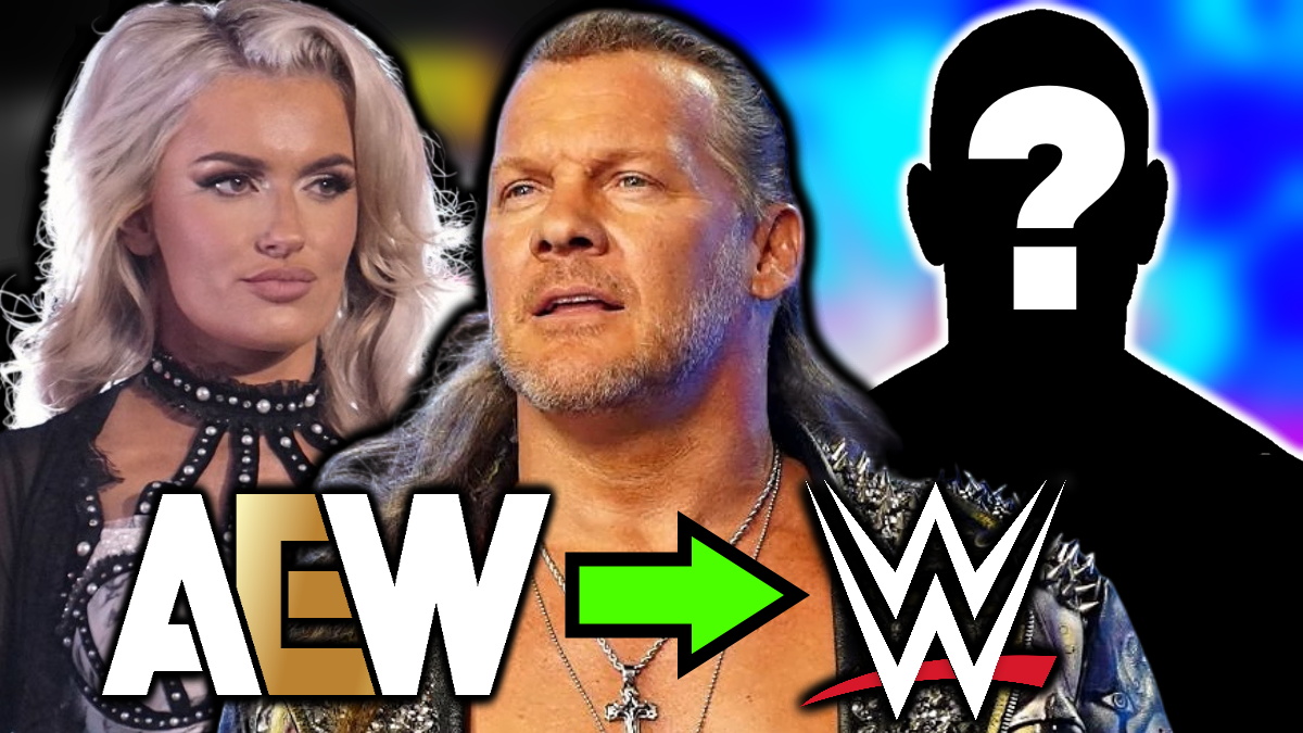 More AEW Stars To Join Mariah May In WWE - Page 6 of 8 - WrestleTalk