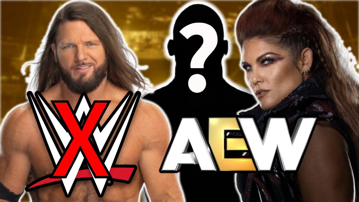 WWE Legends To Sign With AEW - WrestleTalk