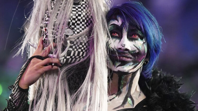 Artist Behind WWE Star Asuka's New Look Revealed - WrestleTalk