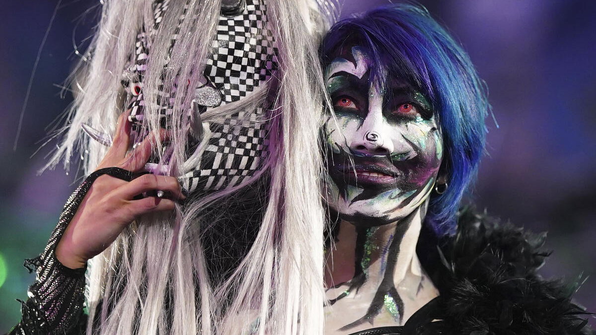 Artist Behind WWE Star Asuka's New Look Revealed - WrestleTalk