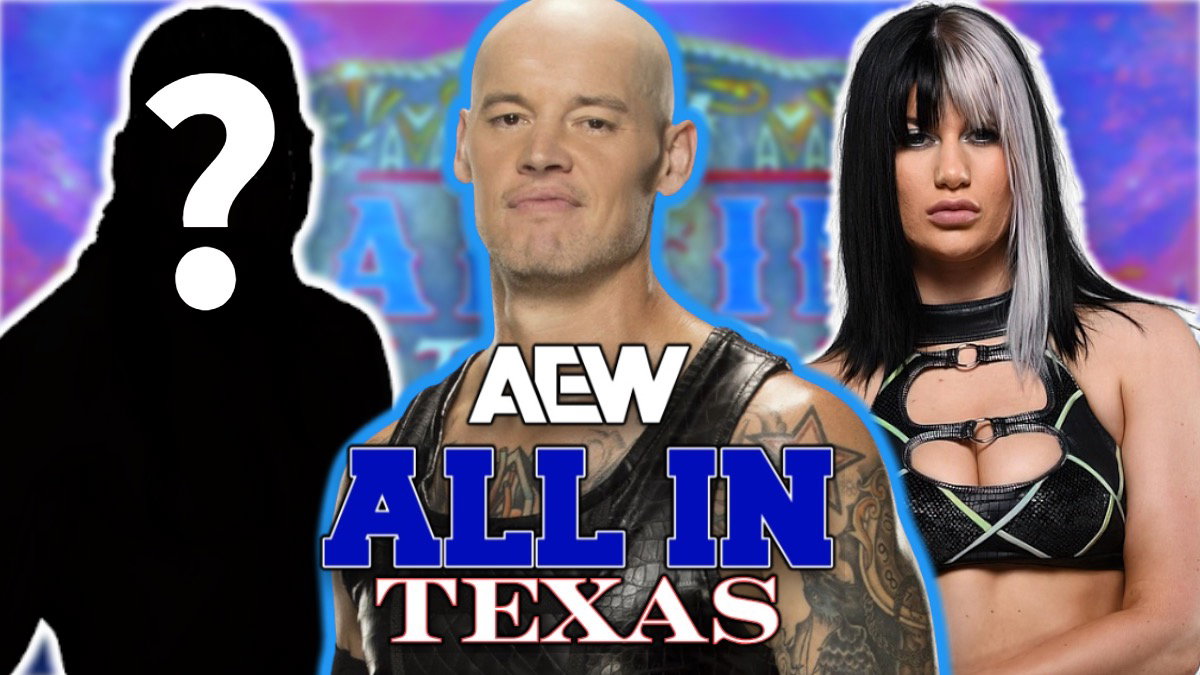 6 Surprise AEW All In Texas 2025 Casino Gauntlet Entrants - Page 4 of 6 ...