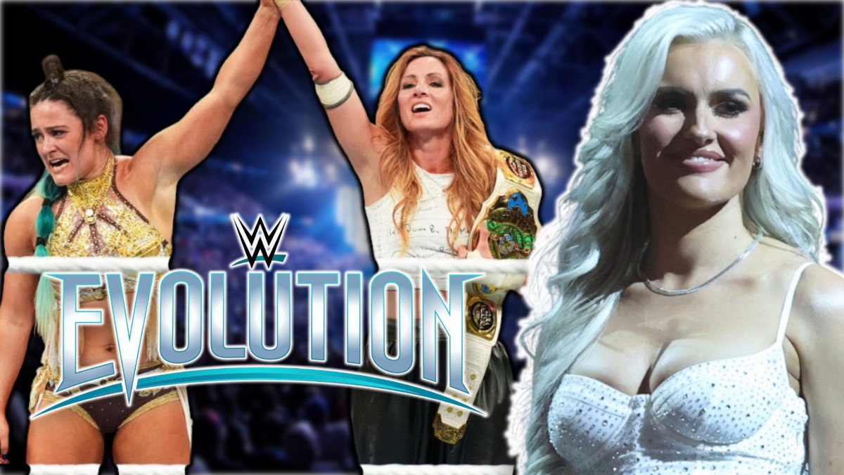 8 Matches To Be Added To WWE Evolution 2025 - WrestleTalk