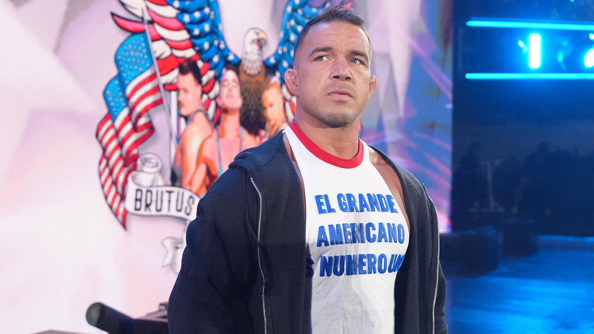 Chad Gable Opens Up About Crowning WWE Career Moment - WrestleTalk