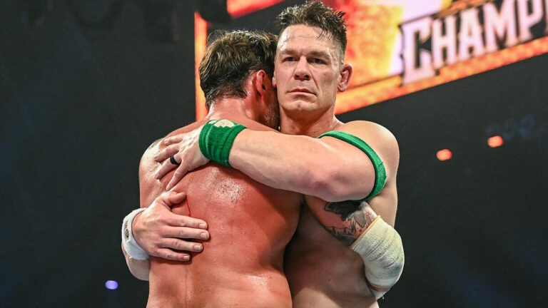 SmackDown Star Addresses 'Weird' John Cena WWE Heel Turn - WrestleTalk