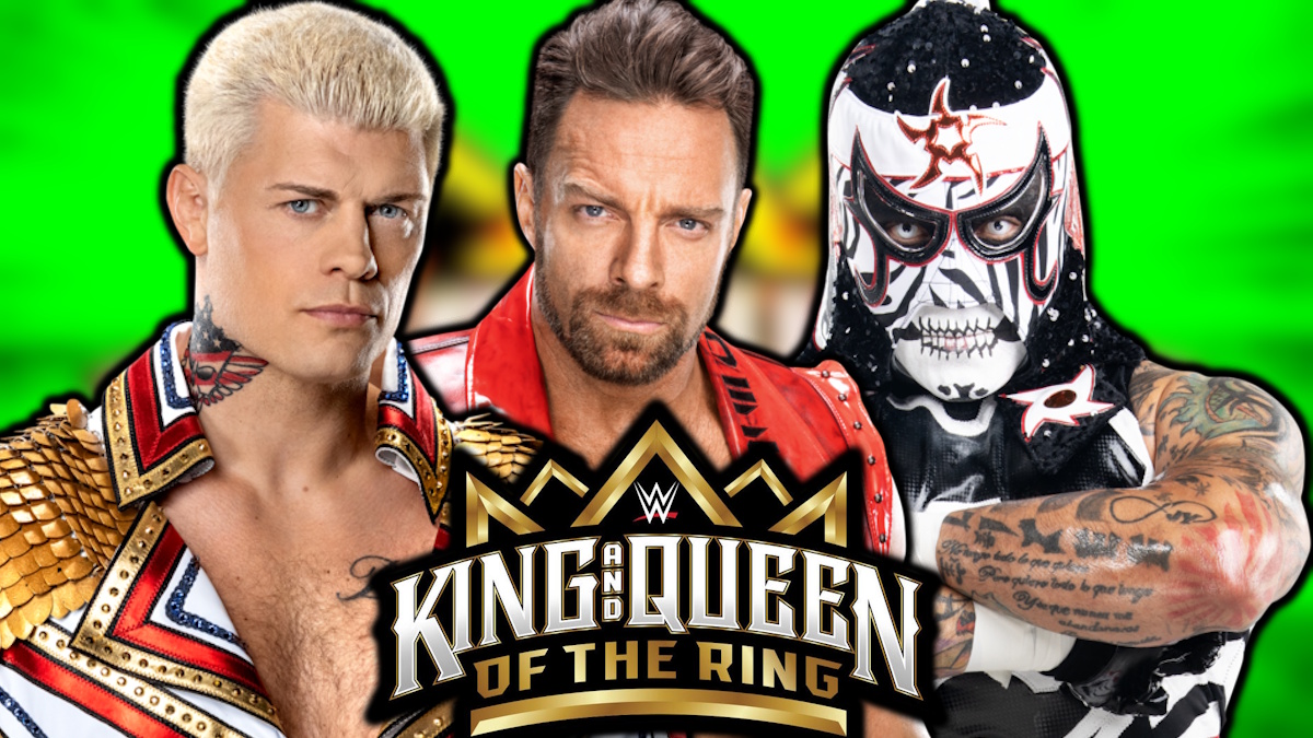 WWE King Of The Ring 2025 Winner - WrestleTalk