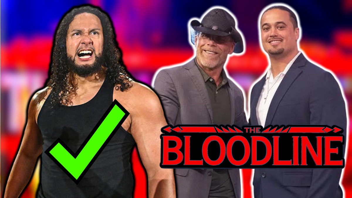 5 More WWE Bloodline Members To Debut - WrestleTalk