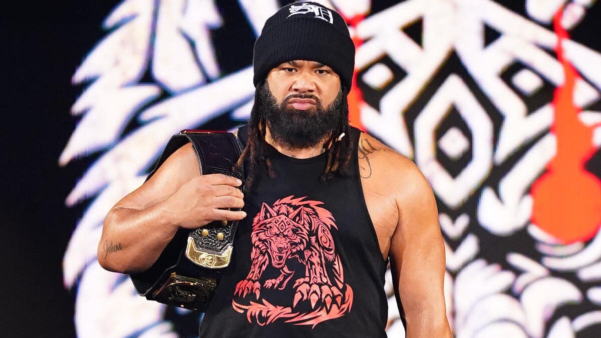 WWE NXT Star Pitches Helping Jacob Fatu Following Night Of Champions ...