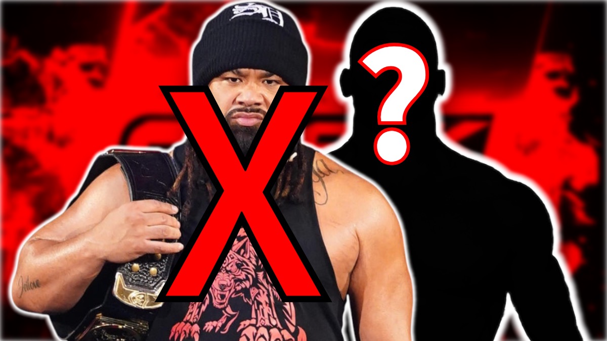 WWE Replacement For Jacob Fatu - WrestleTalk