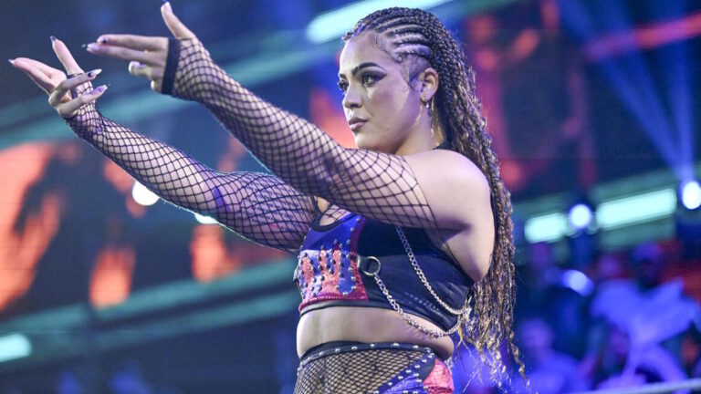 8 Debuts On WWE Raw - Page 3 of 8 - WrestleTalk