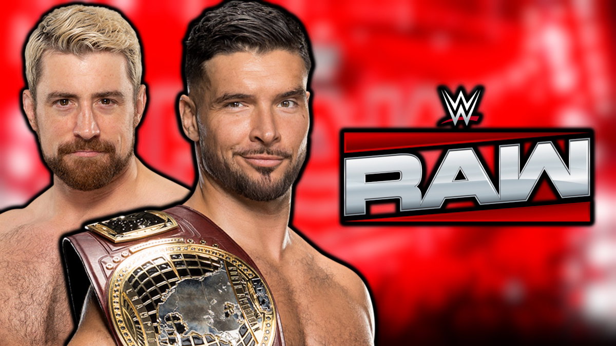 8 New WWE Stars To Join Raw - WrestleTalk