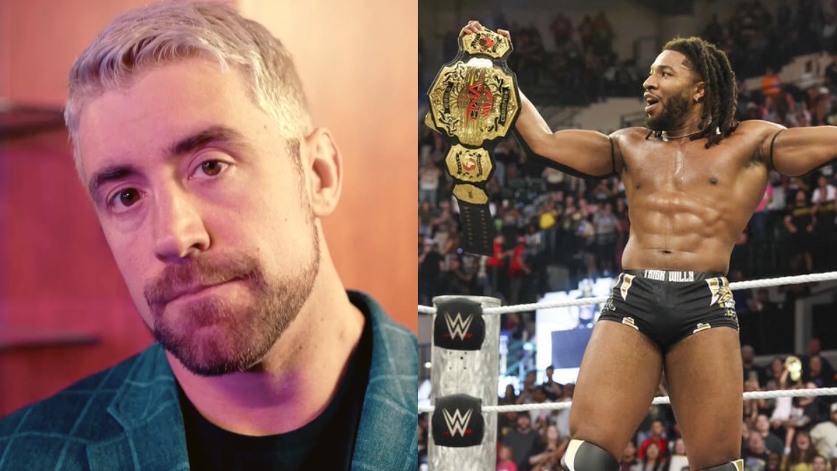 Joe Hendry Breaks Silence After TNA World Championship Loss To WWE's Trick Williams - WrestleTalk