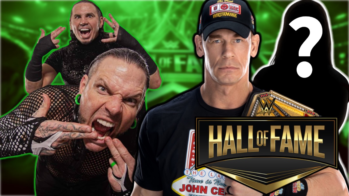 7 WWE Hall Of Fame 2026 Inductees - WrestleTalk