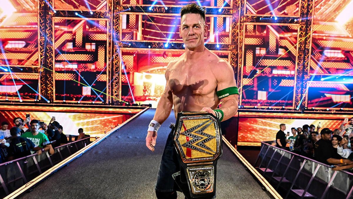 5 More WWE Championships To Be Redesigned - Page 5 of 5 - WrestleTalk