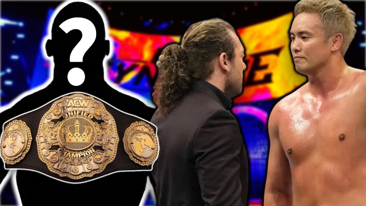 Predicting The Next 5 AEW Unified Champions - Page 5 of 5 - WrestleTalk