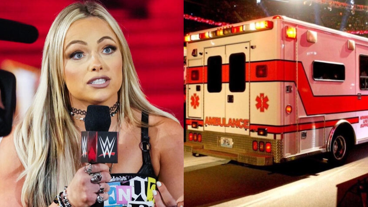 WWE Liv Morgan Legitimate Injury Confirmed After Match Canceled Early - WrestleTalk