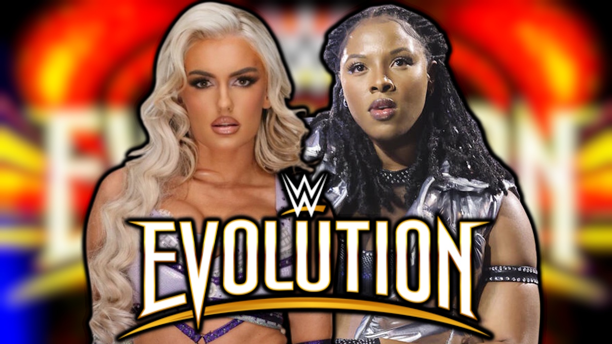 8 Debuts At WWE Evolution 2025 - Page 3 of 8 - WrestleTalk