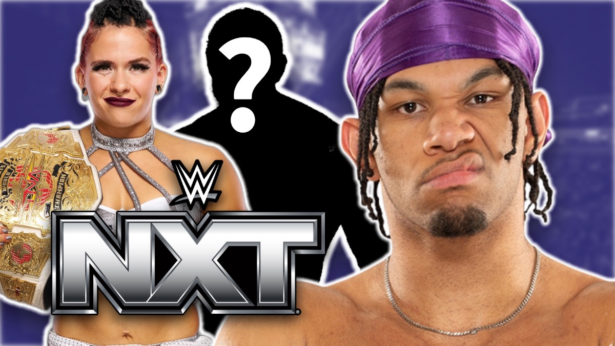 7 Debuts On WWE NXT - Page 3 of 7 - WrestleTalk