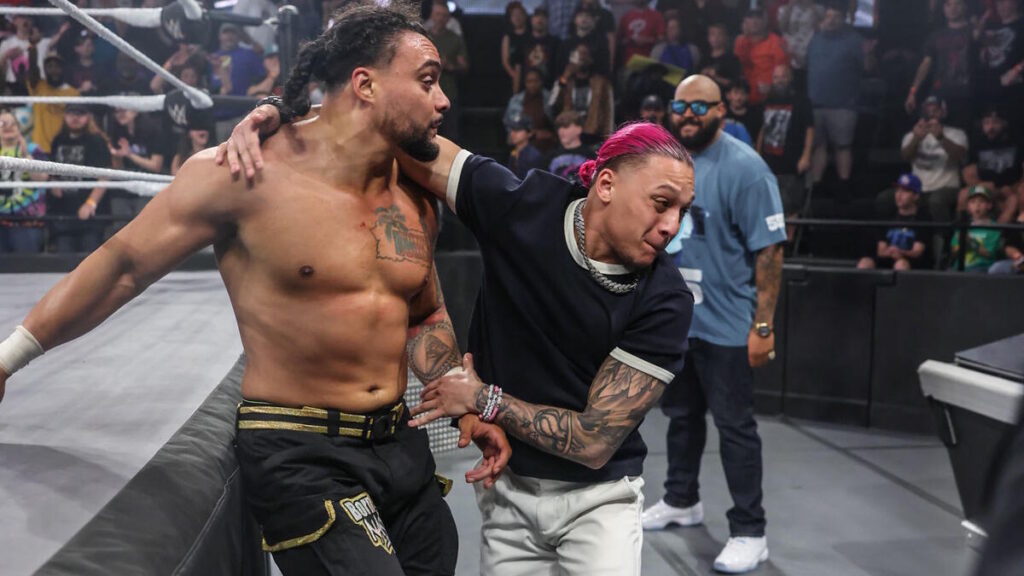 TNA Wrestling Stars To Sign With WWE - Page 8 of 10 - WrestleTalk