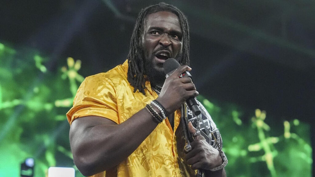 6 Surprises At WWE Crown Jewel 2025 - Page 6 of 6 - WrestleTalk