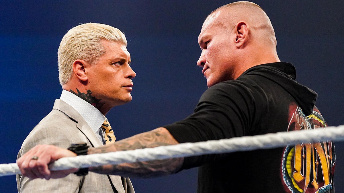 Cody Rhodes & Randy Orton WWE Feud Update - WrestleTalk