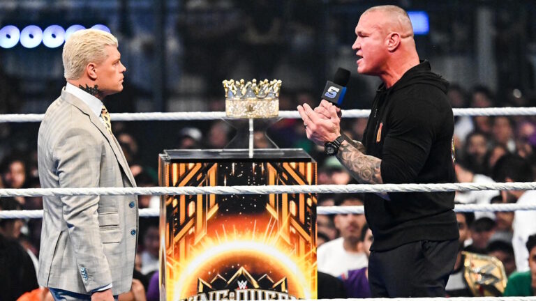 2025 WWE King Of The Ring Winner Crowned - WrestleTalk