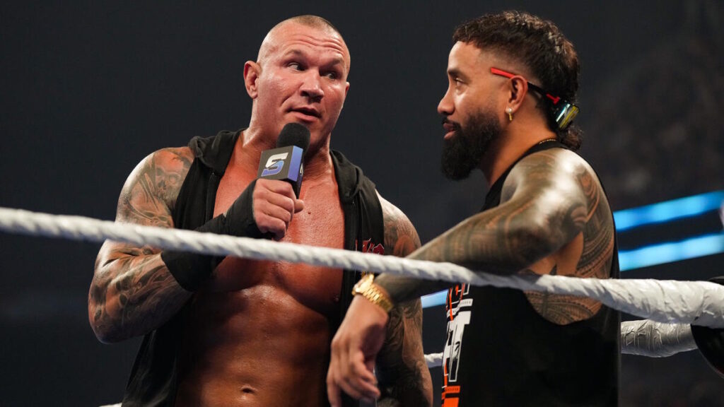 Randy Orton WWE Heel Turn Plans - Page 2 of 8 - WrestleTalk