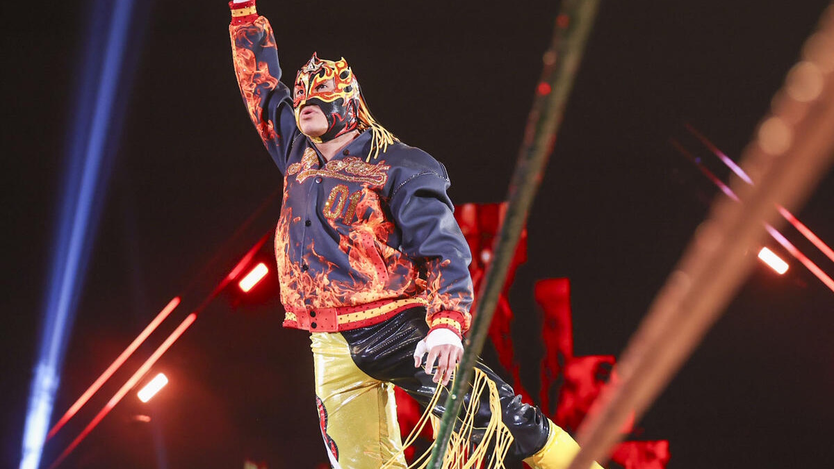 WWE Replacement For Rey Mysterio - Page 6 of 7 - WrestleTalk