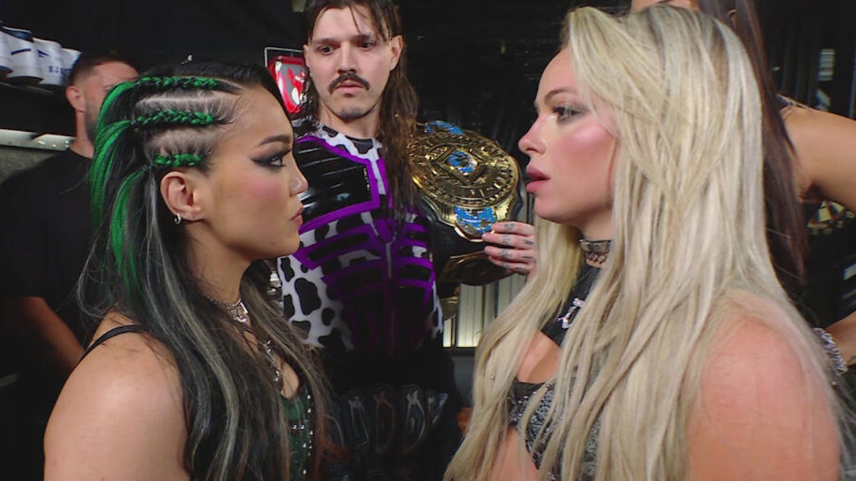 Liv Morgan WWE Return Plans - Page 3 of 9 - WrestleTalk