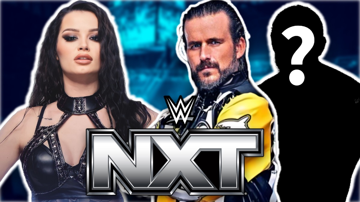 Former NXT Champions To Re-Sign With WWE - WrestleTalk