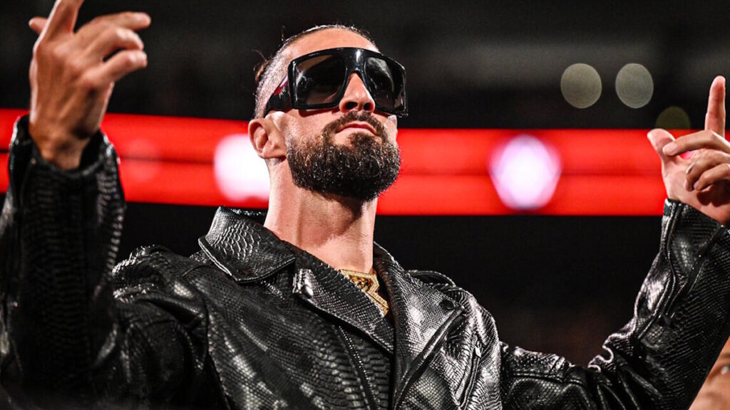 WWE Star Seth Rollins Discusses His Relationship With The Fans ...