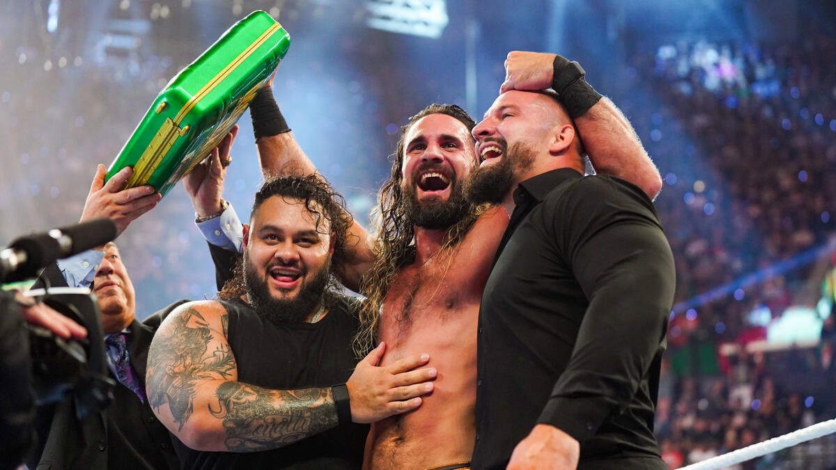 Two WWE Stars Pitched Internally To Join Seth Rollins Faction - WrestleTalk