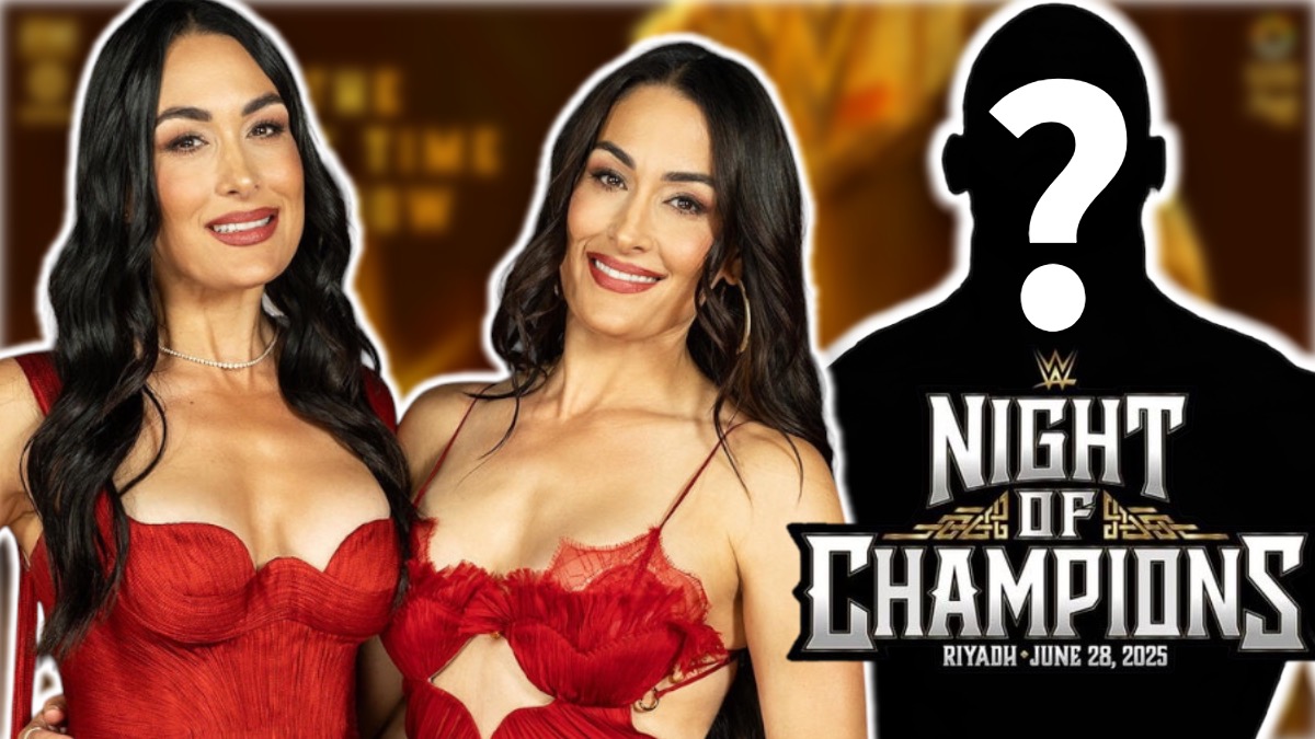 5 Surprises At WWE Night Of Champions 2025 - Page 5 of 5 - WrestleTalk