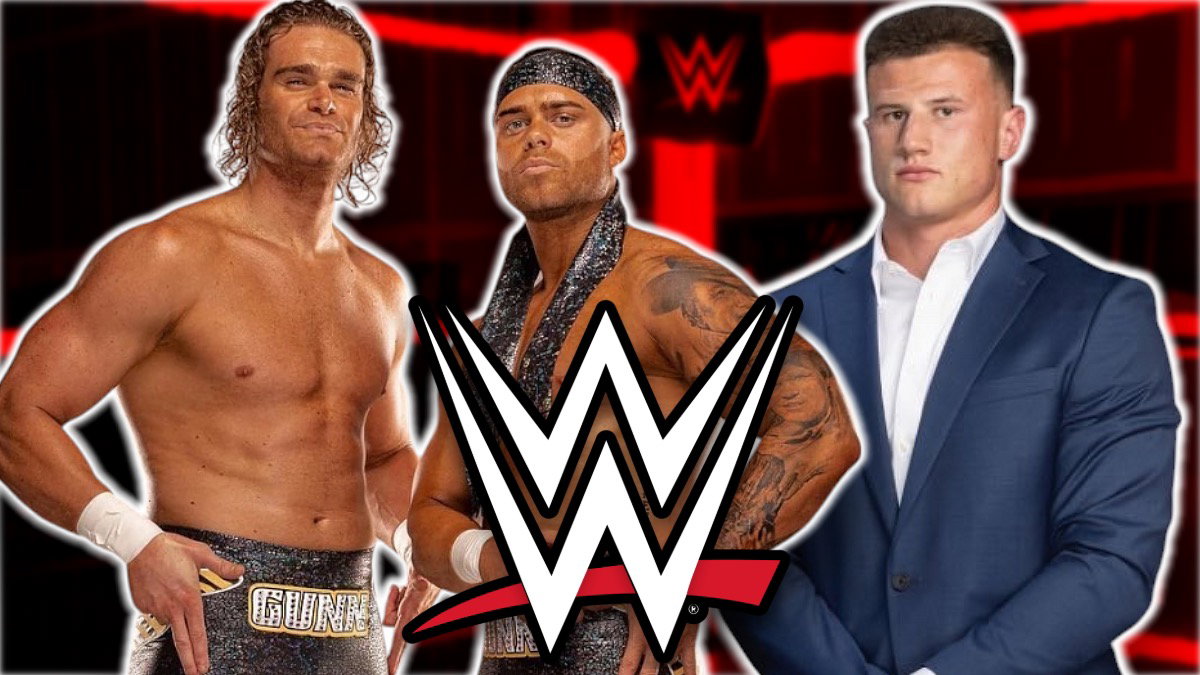 7 WWE Stars' Sons To Sign With WWE - WrestleTalk