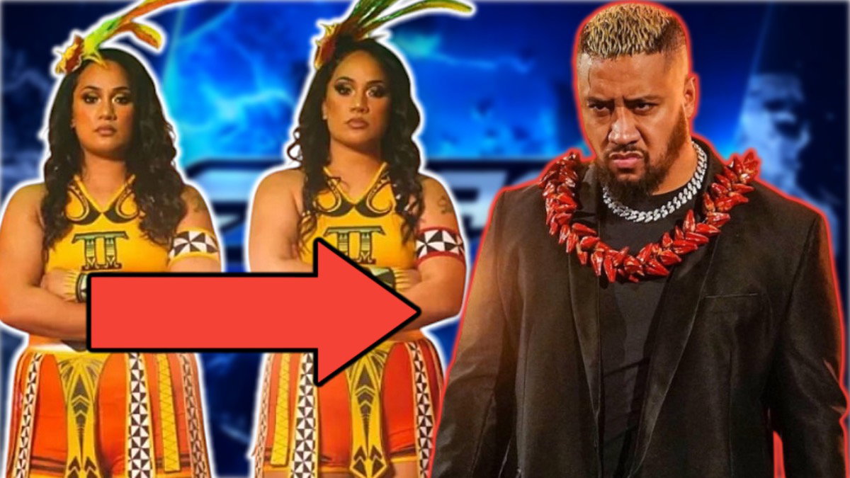 6 New WWE Bloodline Members To Debut Soon - Page 3 of 6 - WrestleTalk