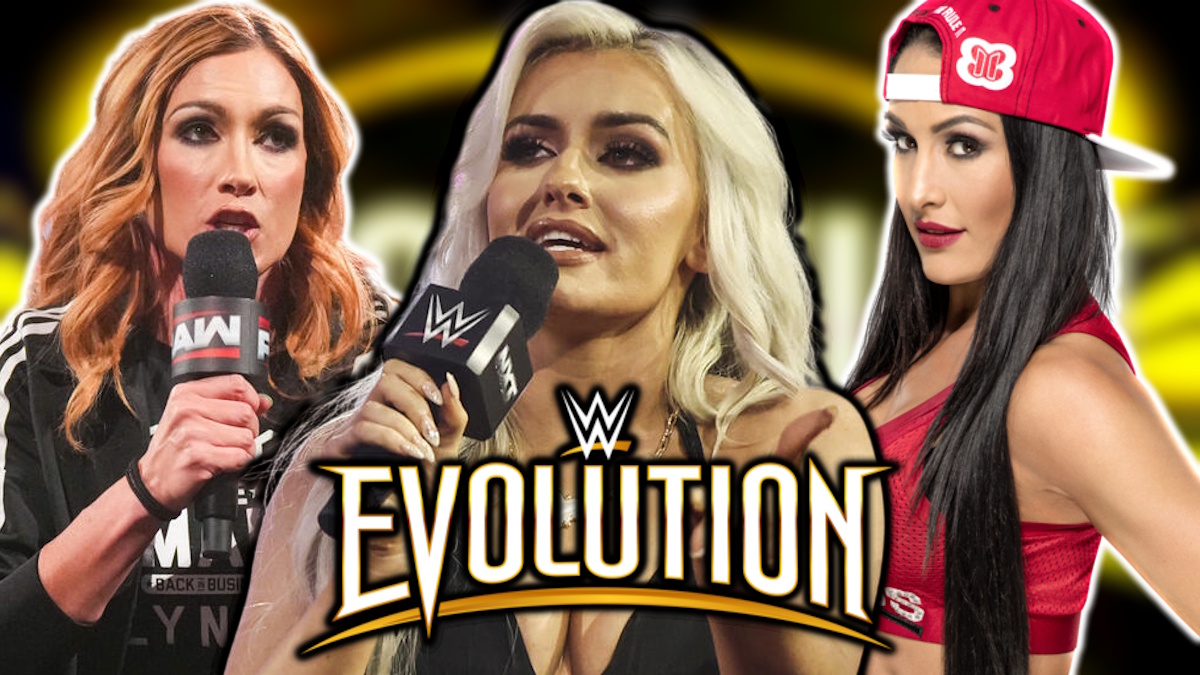 6 Matches To Be Announced For WWE Evolution 2025 - Page 6 of 6 - WrestleTalk