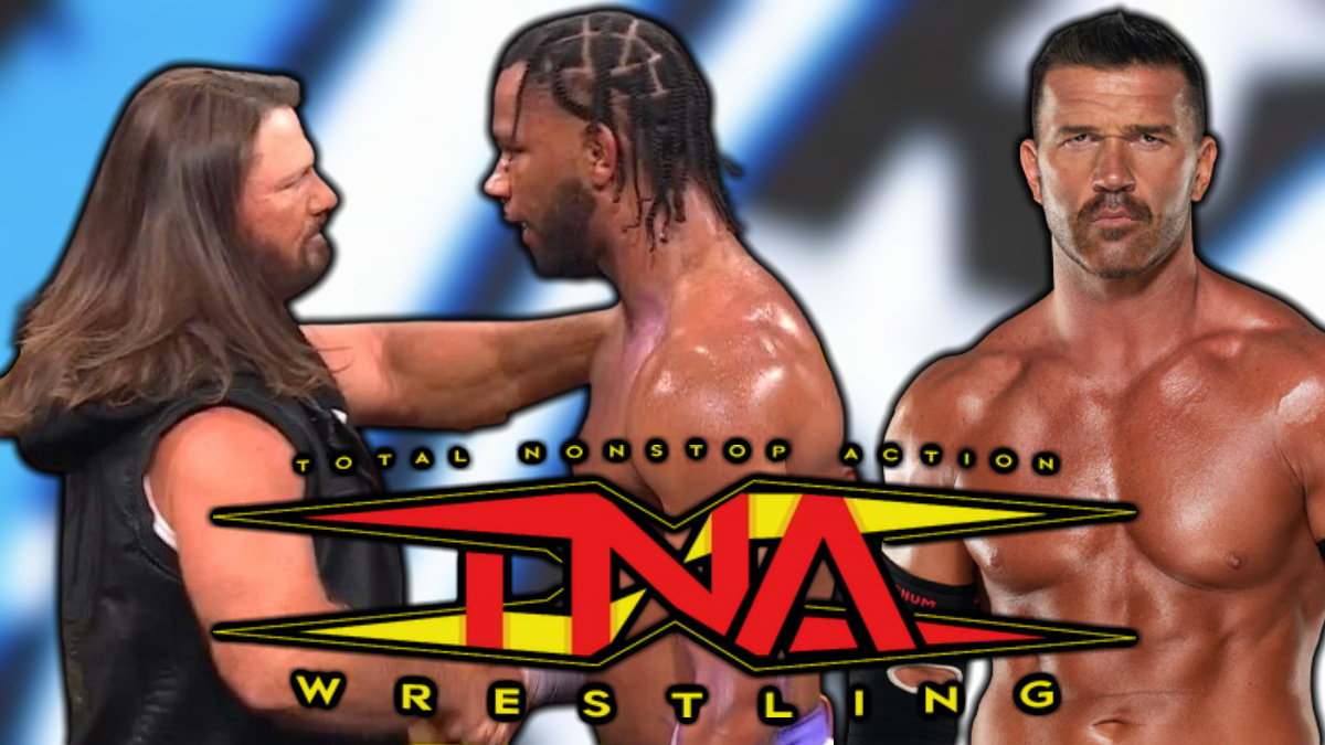 AJ Styles TNA Return Opponent - Page 2 of 7 - WrestleTalk